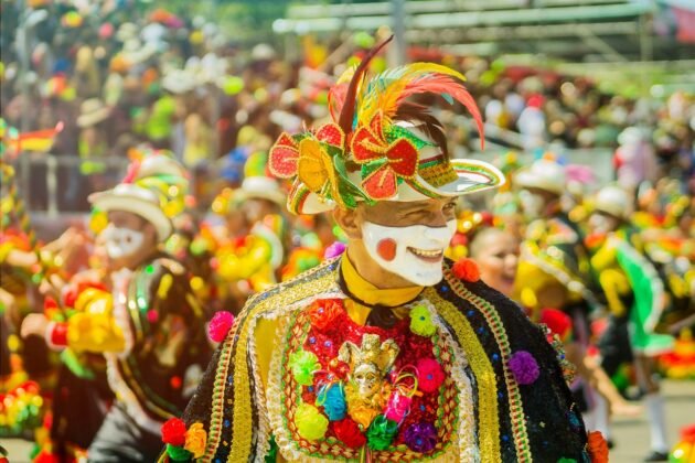 Carnaval de Barranquilla Hacedores Recibirán el Congo de Oro 2020