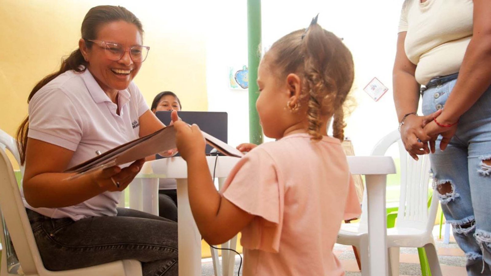 Atención integral a primera infancia: Barranquilla mejorará servicio