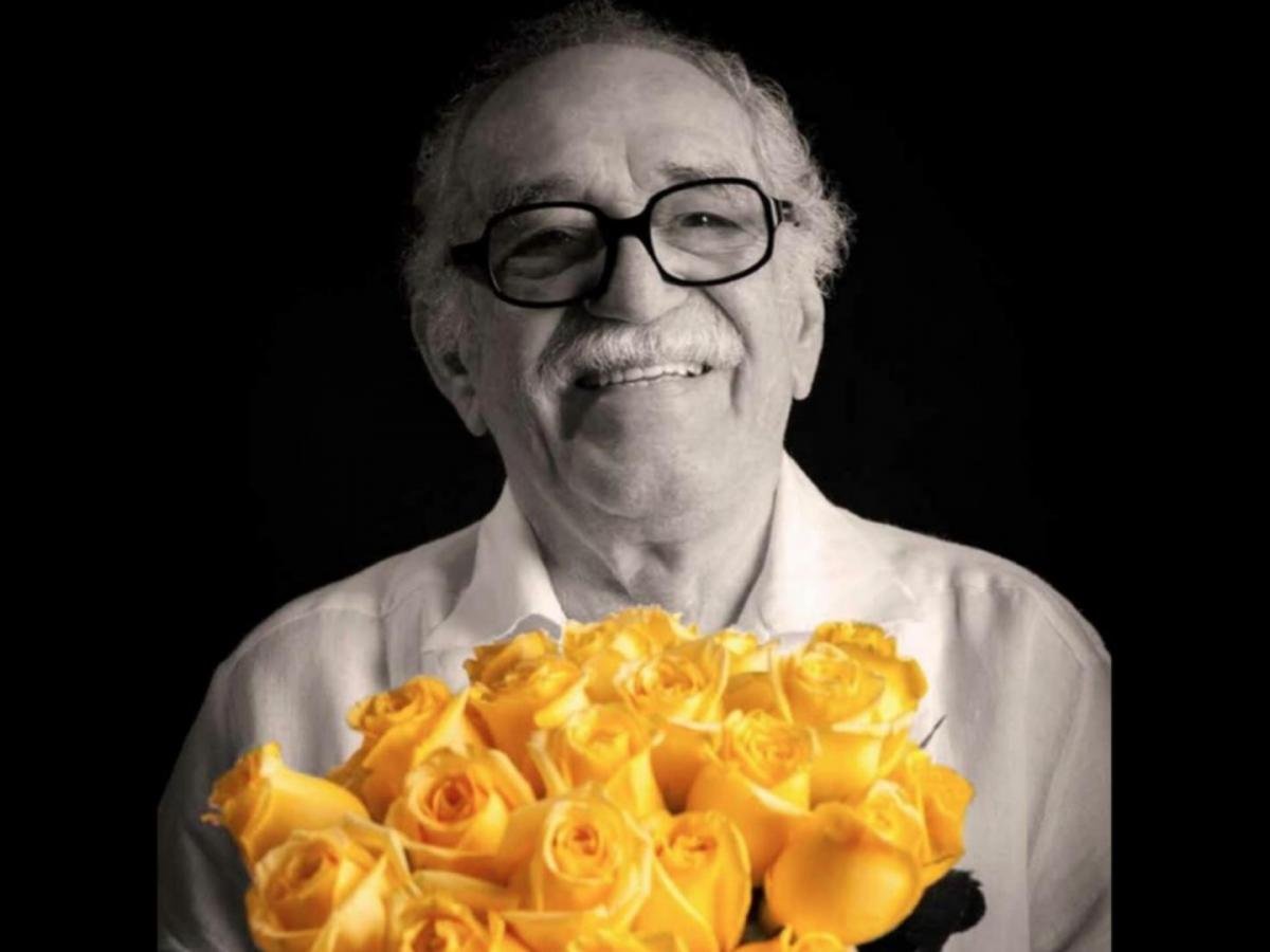 Gabriel García Márquez, a 96 años del natalicio - Like Barranquilla