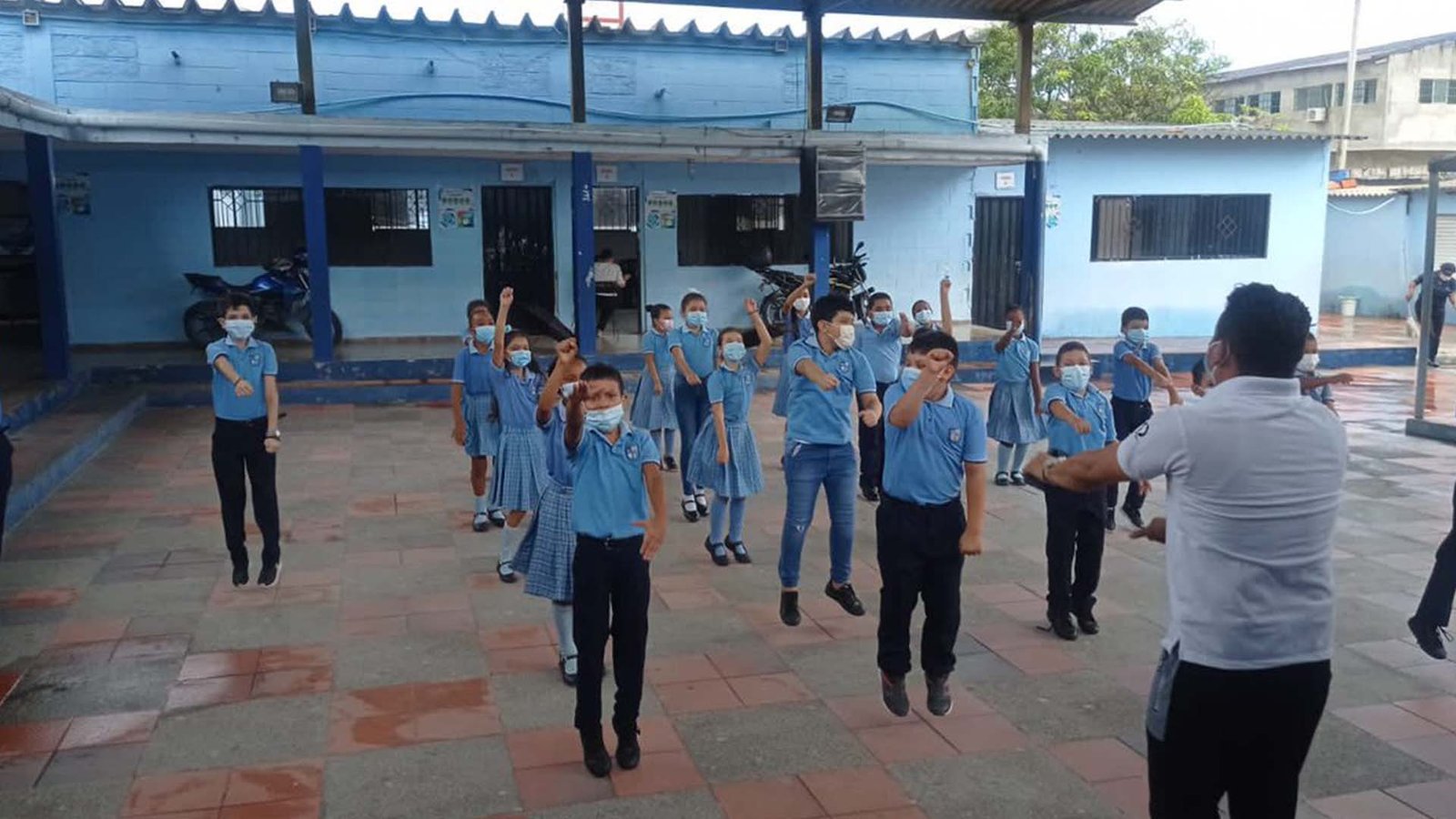 IED Reuven Feuerstein: educación para transformar en el sur