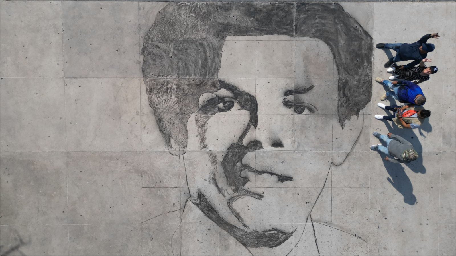 Joe Arroyo 'revive' en Puerto Colombia - Like Barranquilla